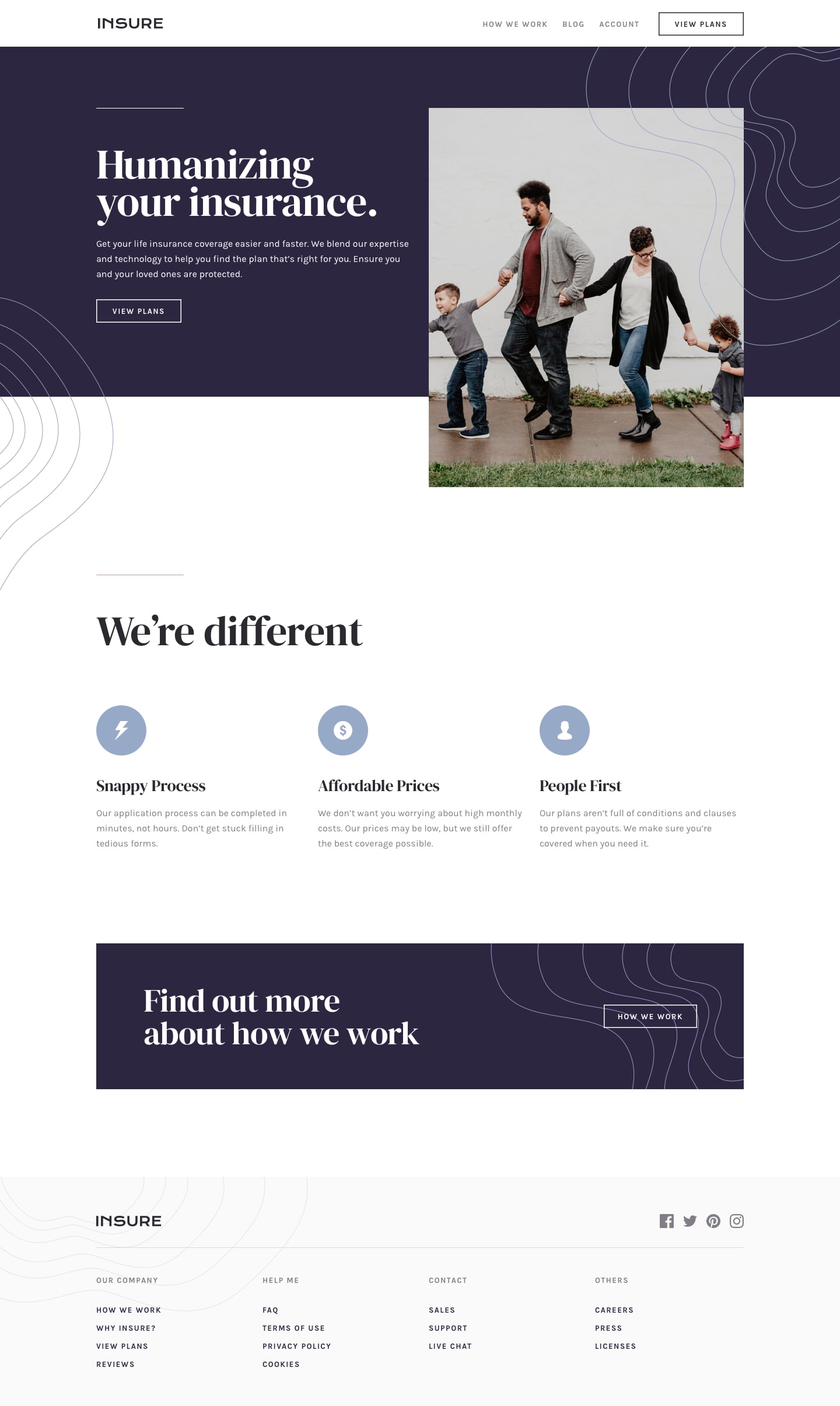 Main Page Of Frontend Mentor Projects